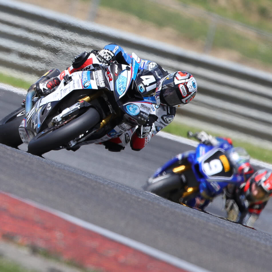 Les S1000 Rr Donnent Tout Au Championnat De France Superbike 2019